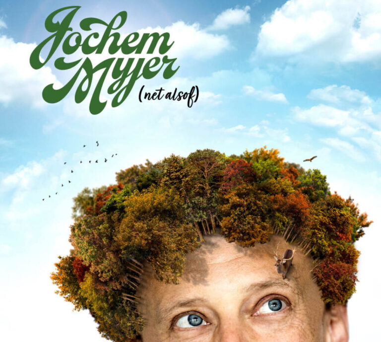 Jochem Myjer (Uitverkocht) - Waarheen